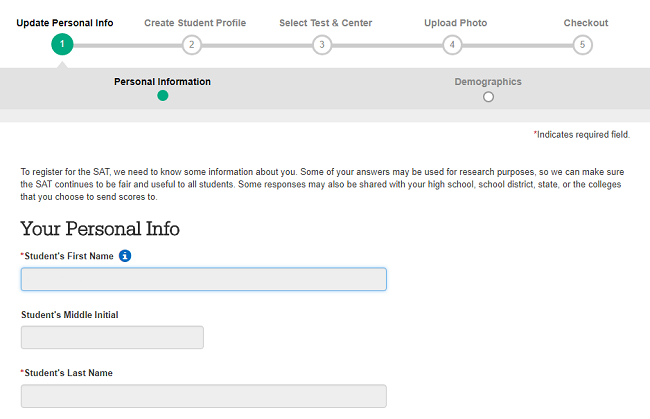 How to Register for SAT Subject Tests: Step-by-Step Guide