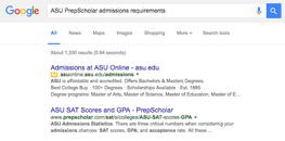 Can You Fail the SAT?