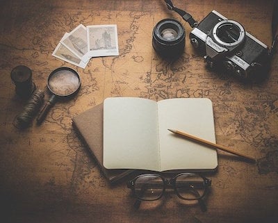 105 Creative Writing Prompts to Try Out