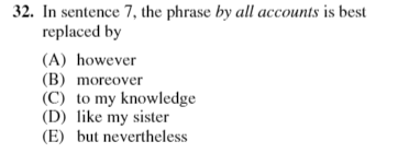 The Best Approach for Improving Paragraphs on SAT Writing
