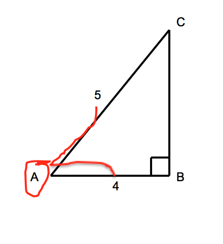 SAT Trigonometry: SOHCAHTOA and Radians