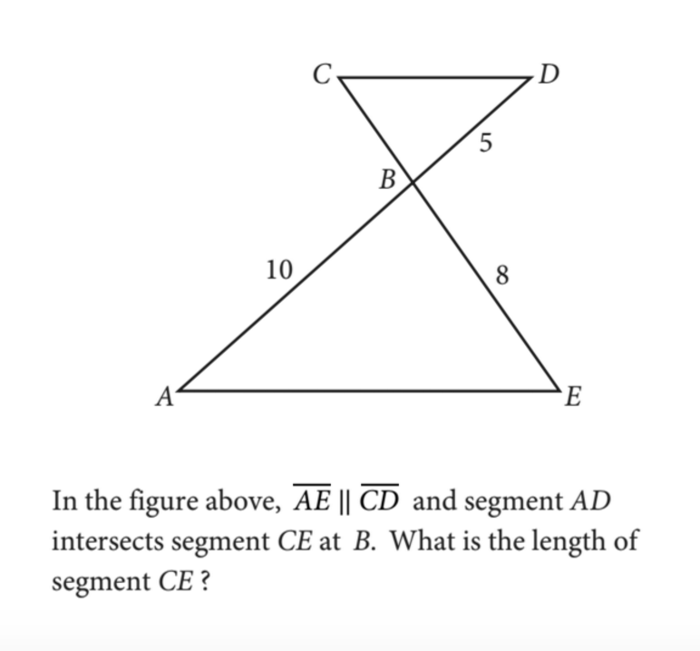 Triangles on SAT Math: Geometry Strategies and Practice Problems