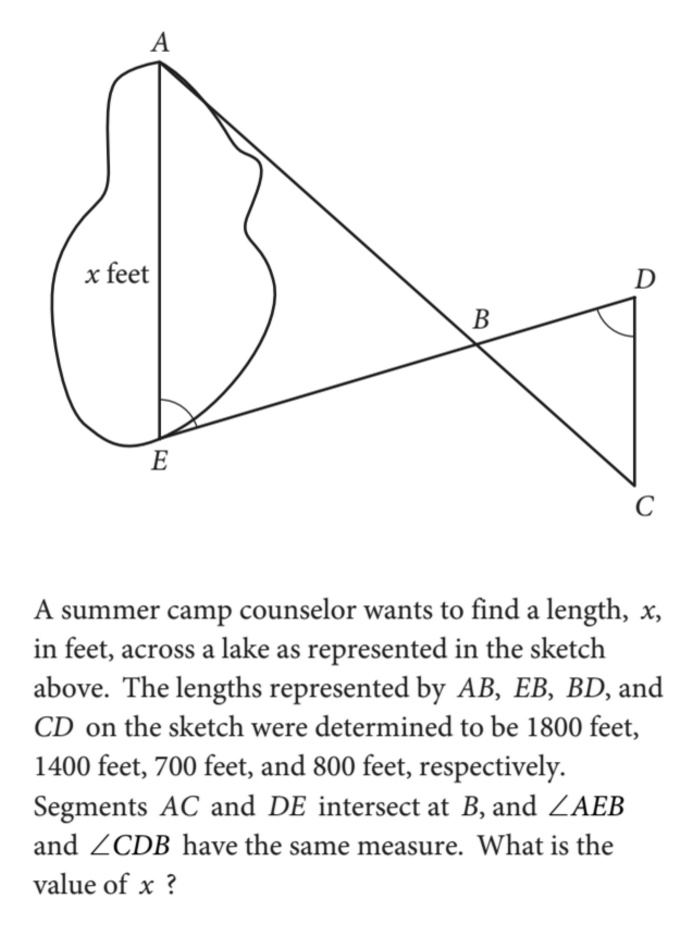Triangles on SAT Math: Geometry Strategies and Practice Problems