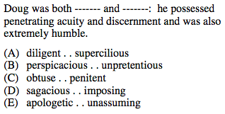 SAT Sample Questions: Every Single Question Type Explained