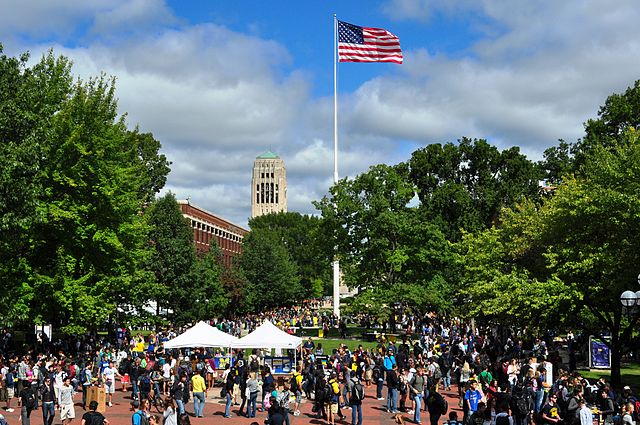 University of Michigan Ranking: Admission Rate, Location, and More