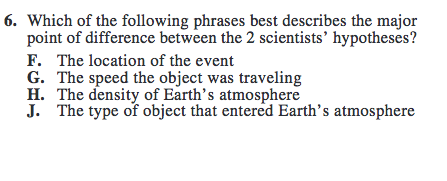 What's Actually Tested on the ACT Science Section? Skills and Topics