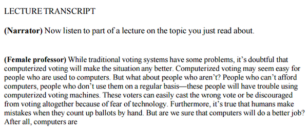 How to Ace the TOEFL Writing Section: 7 Expert Tips