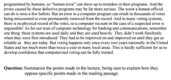 How to Ace the TOEFL Writing Section: 7 Expert Tips