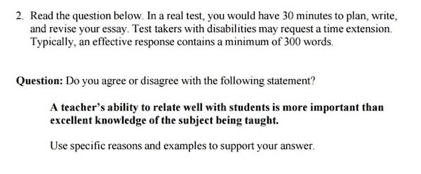 How to Ace the TOEFL Writing Section: 7 Expert Tips