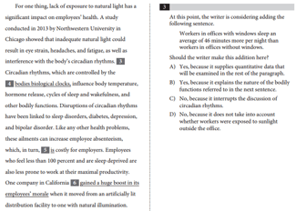 The 4 SAT Sections: What They Test and How to Do Well