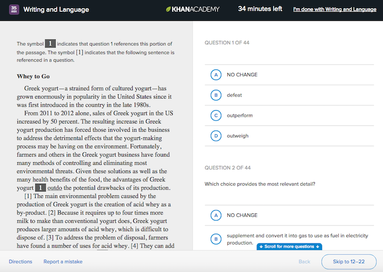 Can You Take the SAT Online? A Guide to Computerized Testing