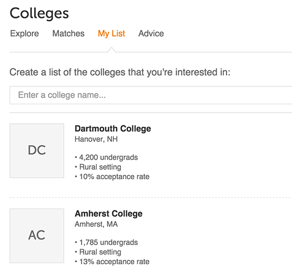 The Best College Search Websites, Reviewed (Top 10)