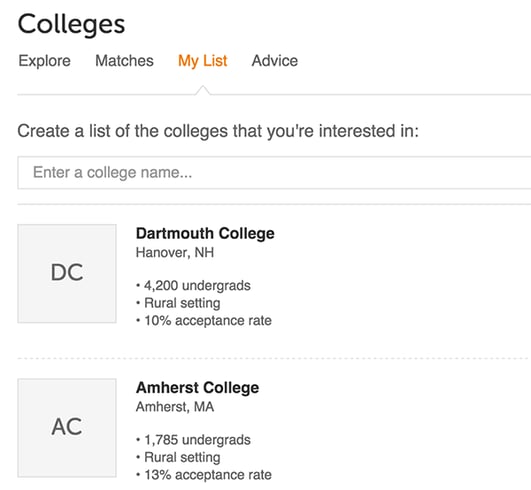 The Best College Search Websites, Reviewed (Top 10)