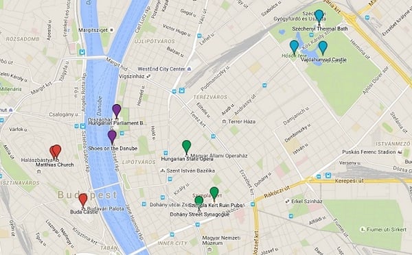 What to Do in Budapest: 11 Top Attractions