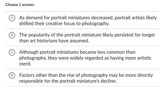 What's Actually Tested on the Digital SAT Reading and Writing Section?