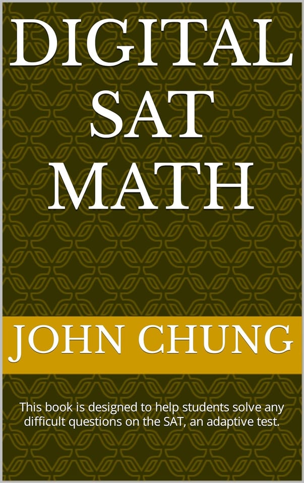 Best SAT Math Prep Books (2024): Expert Reviews · PrepScholar