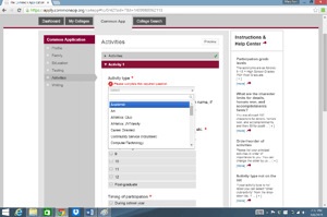 How to Write About Extracurriculars on College Applications