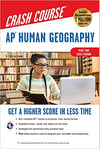 The Best AP Human Geography Review Books