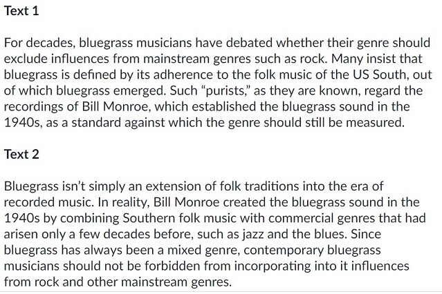 What's Actually Tested on the Digital SAT Reading and Writing Section?