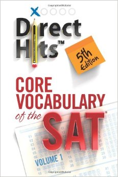 Best Books for SAT Critical Reading / Verbal