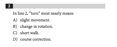 What Is SAT Evidence-Based Reading and Writing?