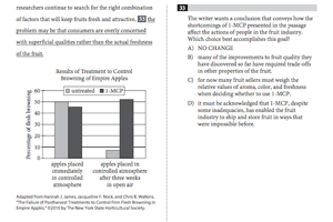 What Is SAT Evidence-Based Reading and Writing?