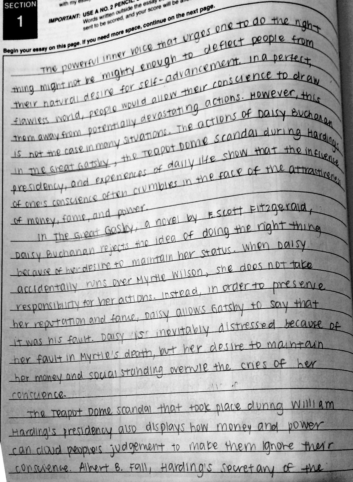 Train the SAT Essay with Real Examples · PrepScholar