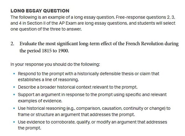 The Best AP European History Study Guide · PrepScholar