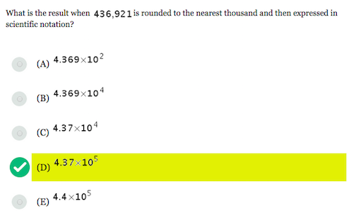 SAT Math - PrepScholar 2016 Students' Encyclopedia · PrepScholar