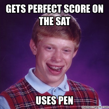 The 30 Best SAT Memes to Get You Through Test Prep · PrepScholar