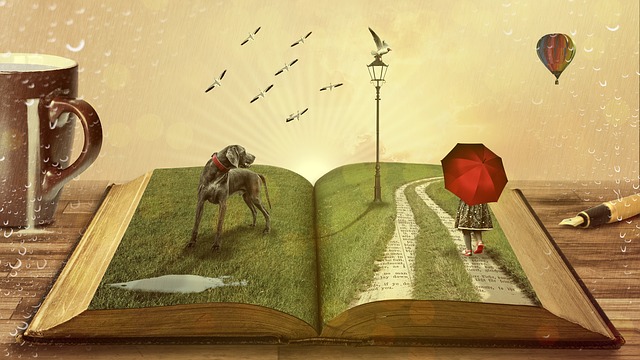 The 9 Literary Elements You'll Find In Every Story