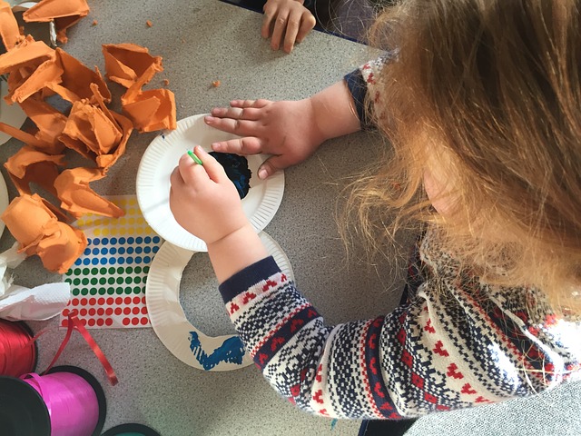 21 Fun and Easy Crafts for Toddlers and Preschoolers