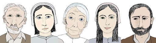 Complete List of Characters in The Crucible · PrepScholar