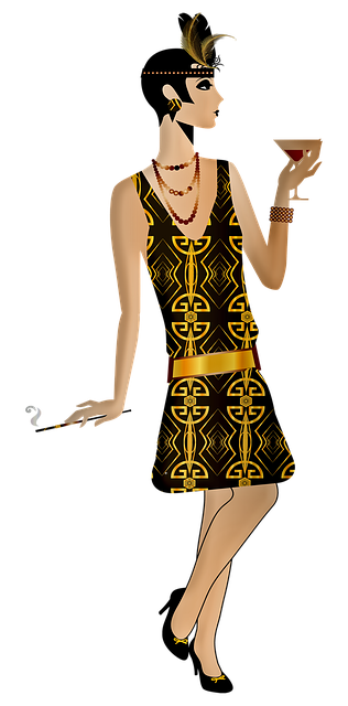 What Is a Flapper? The Glamorous History of Women in the 1920s