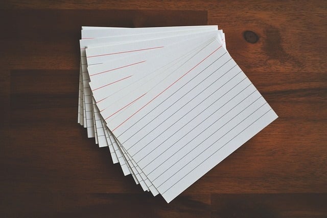 Flashcards: The Ultimate Guide to Making and Using Them