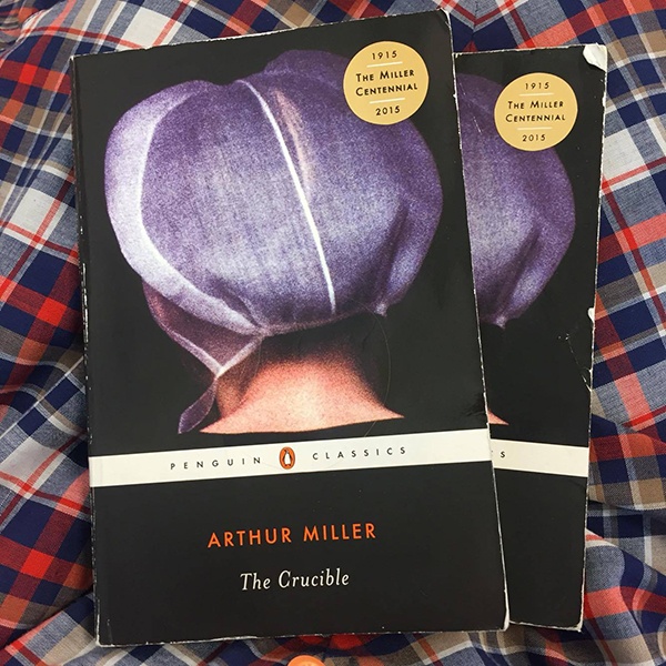 Best Crucible Plot Summary