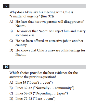 Can You Use Old Practice SATs to Study for the New SAT? · PrepScholar