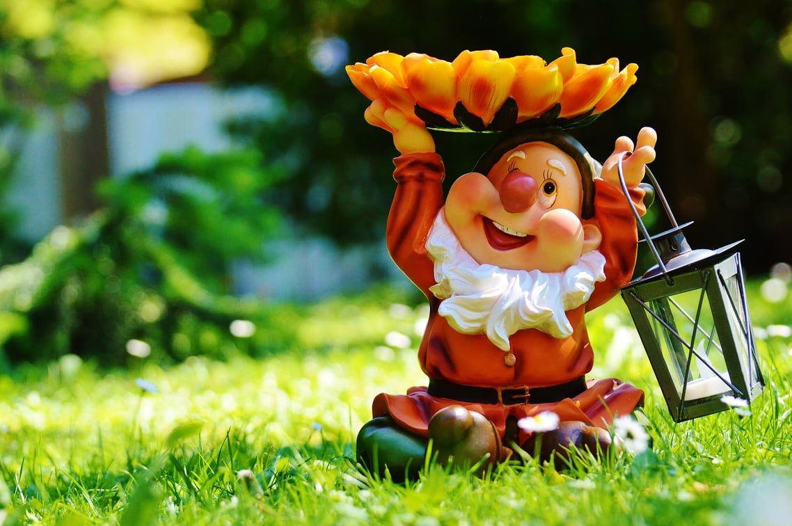 The Epic History of Garden Gnomes From Ancient Rome to Today