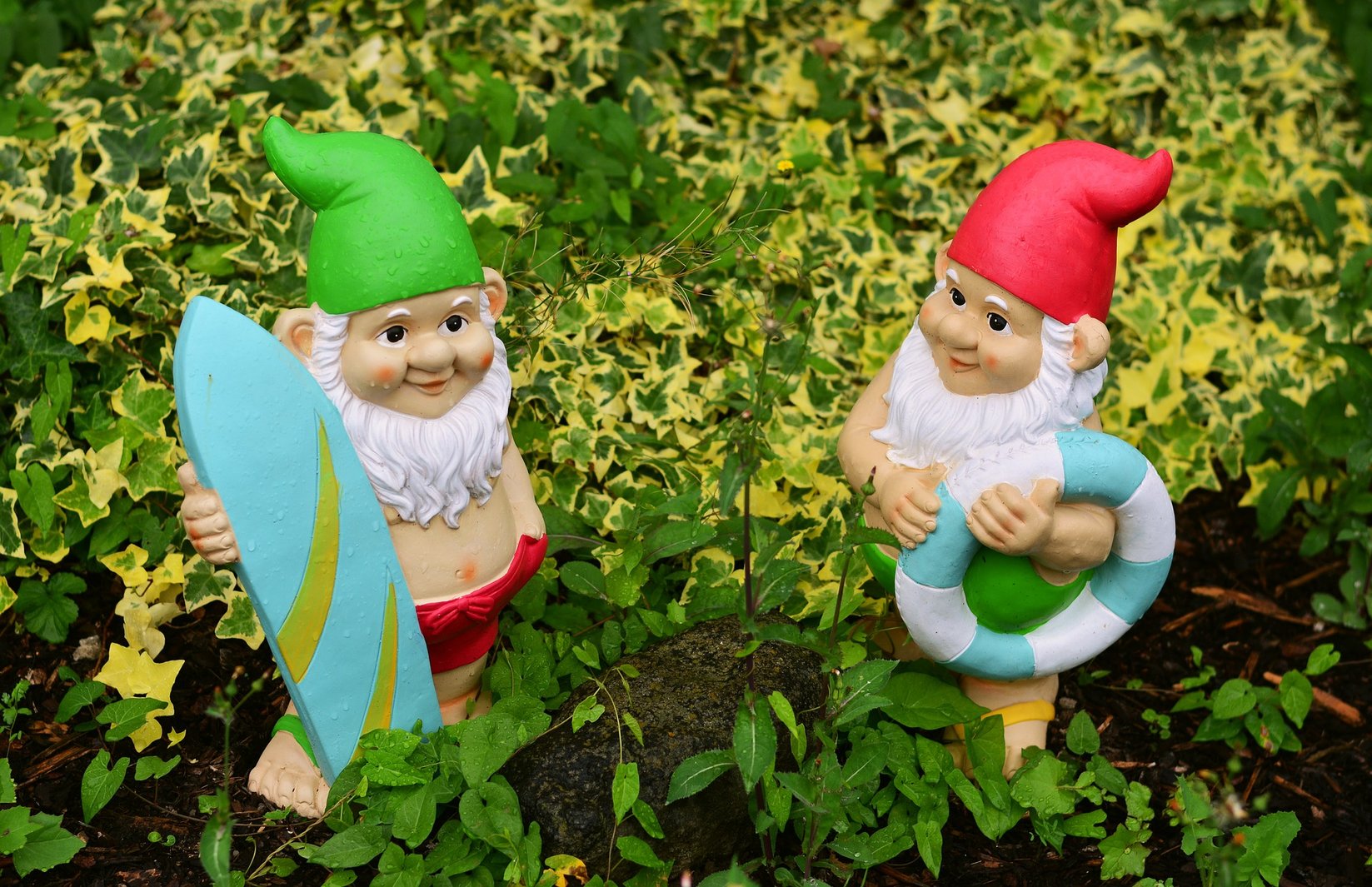 The Epic History of Garden Gnomes From Ancient Rome to Today