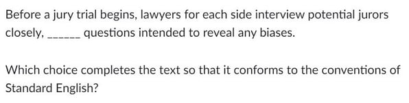 The 9 SAT Grammar Rules You Must Know · PrepScholar