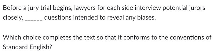 The 9 SAT Grammar Rules You Must Know · PrepScholar