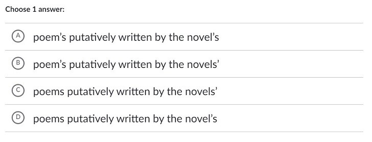 The 9 SAT Grammar Rules You Must Know · PrepScholar