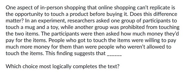 Transition Questions on SAT Reading and Writing: Tips, Examples