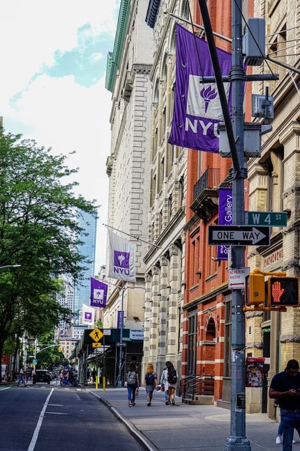 How to Get Into NYU: 4 Key Tips to Build a Great Application · PrepScholar