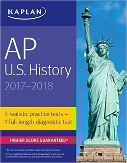 The Best AP US History Books: Full Expert Reviews