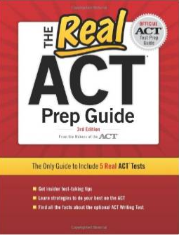 The Best Way to Use the Real ACT Prep Guide