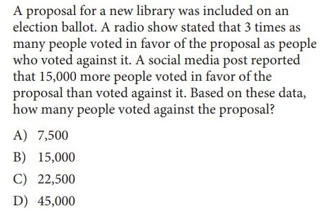 The Complete Guide to SAT Math Word Problems · PrepScholar