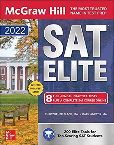 The 11 Best SAT Books Recommended for SAT Prep