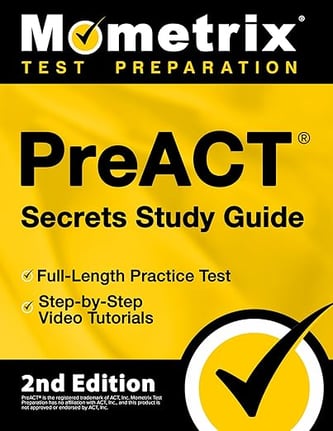 PreACT Practice Tests: Where to Find Them and How to Prep · PrepScholar
