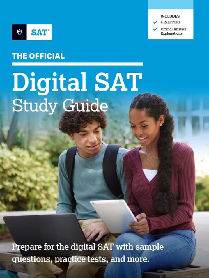 Best SAT Prep Books 2024 · PrepScholar